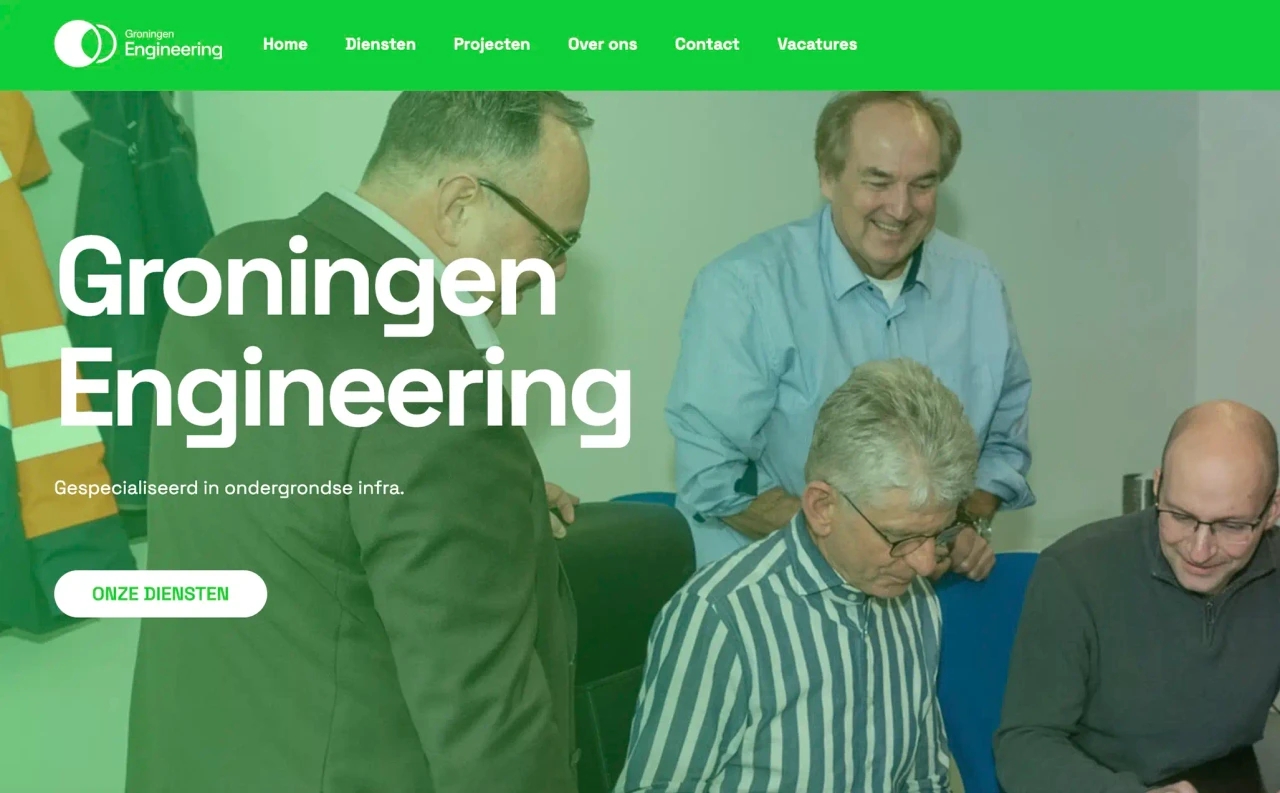 Ingenieursbureaus | UPA group