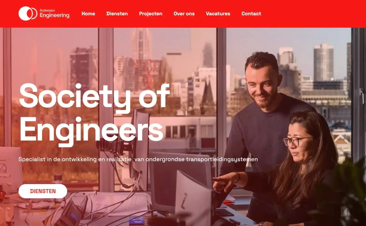 Ingenieursbureaus | UPA group